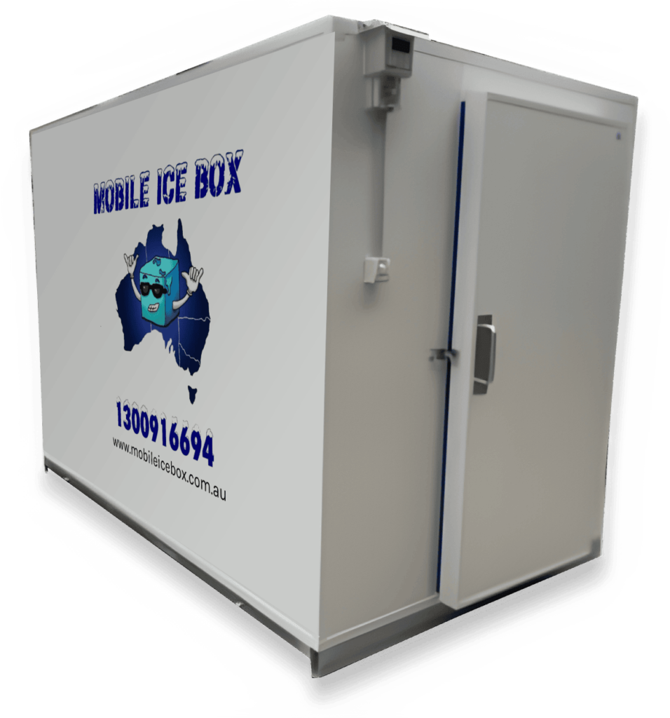 Standard Coolrooms | Commercial Refrigeration Port Stephens | Mobile Icebox