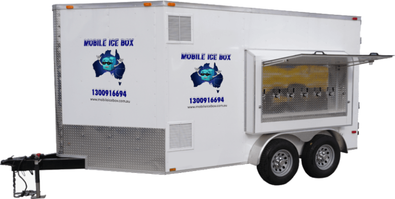 Beer Keg Refrigeration Trailers Port Stephens | Mobile Icebox